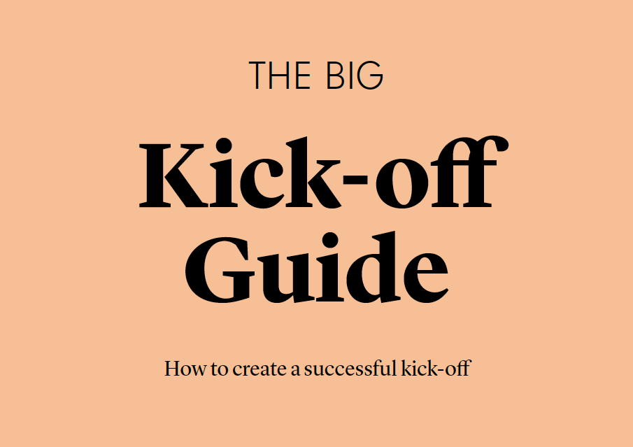 The big kick-off-guide - our best tips